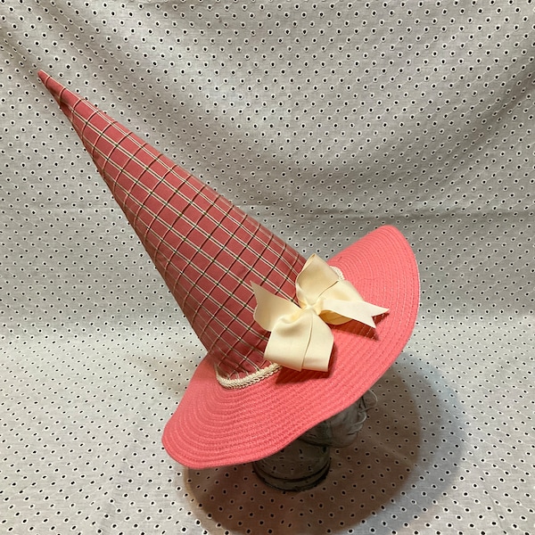 Tall Cone Hat - Etsy