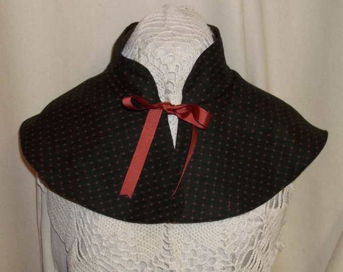 Capelet Pattern Tutorial- PDF Cape Epattern - Etsy