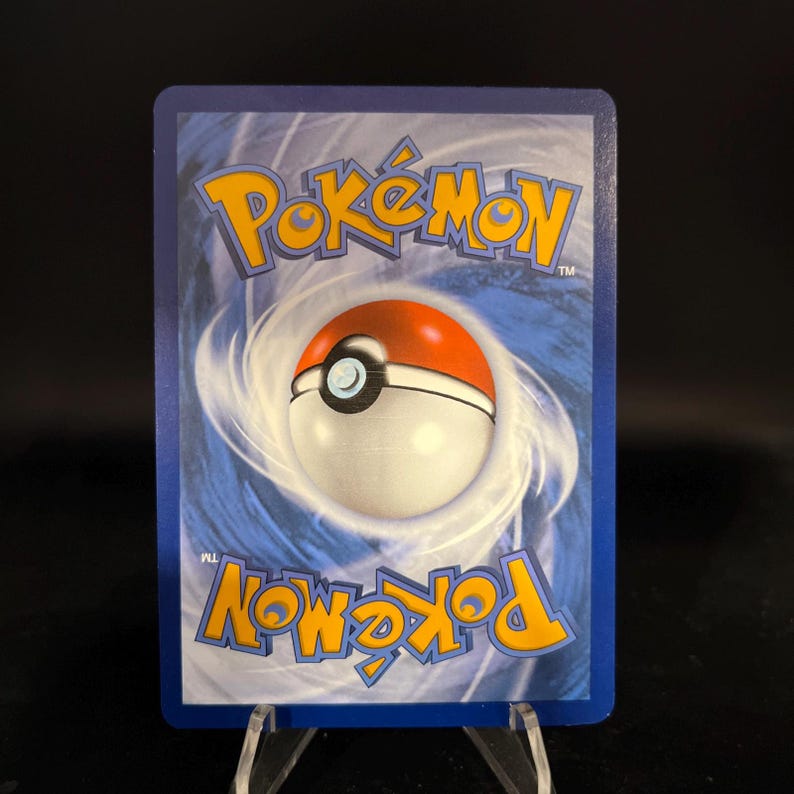 Mega Blastoise Ex - Holo Fan Card Pokémon TCG Pocket Art - Etsy
