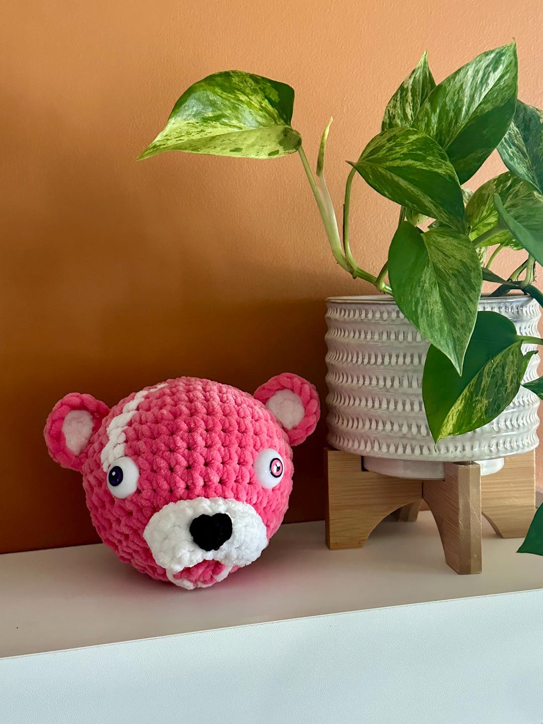 Cuddle Team Leader Crochet Pattern - Beginner Friendly Amigurumi PDF ...