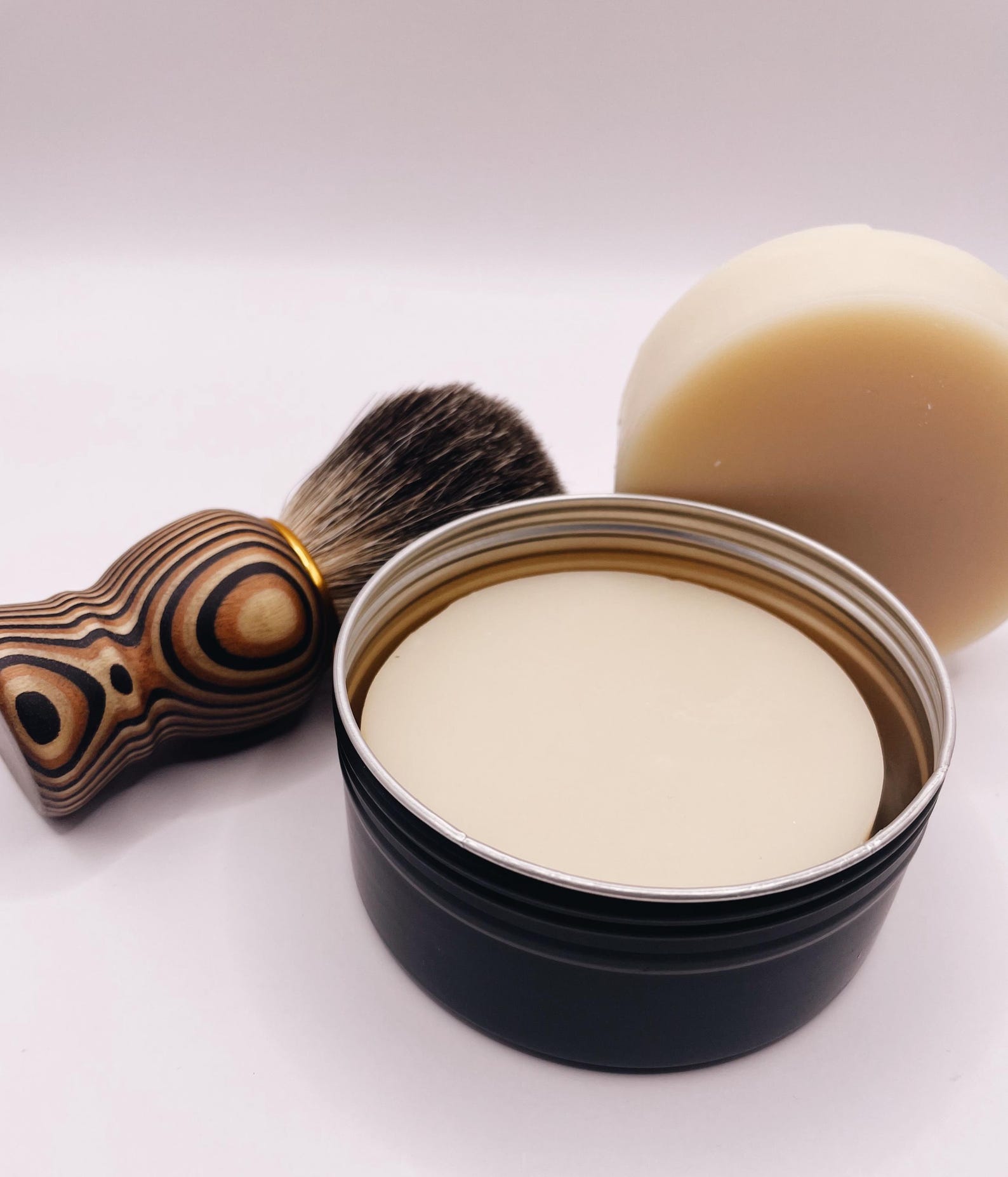 Shave Puck- Cold Process - Etsy