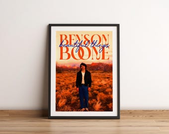 Chris Brown Poster Print | X Album Poster | Music Poster | Album Cover ...