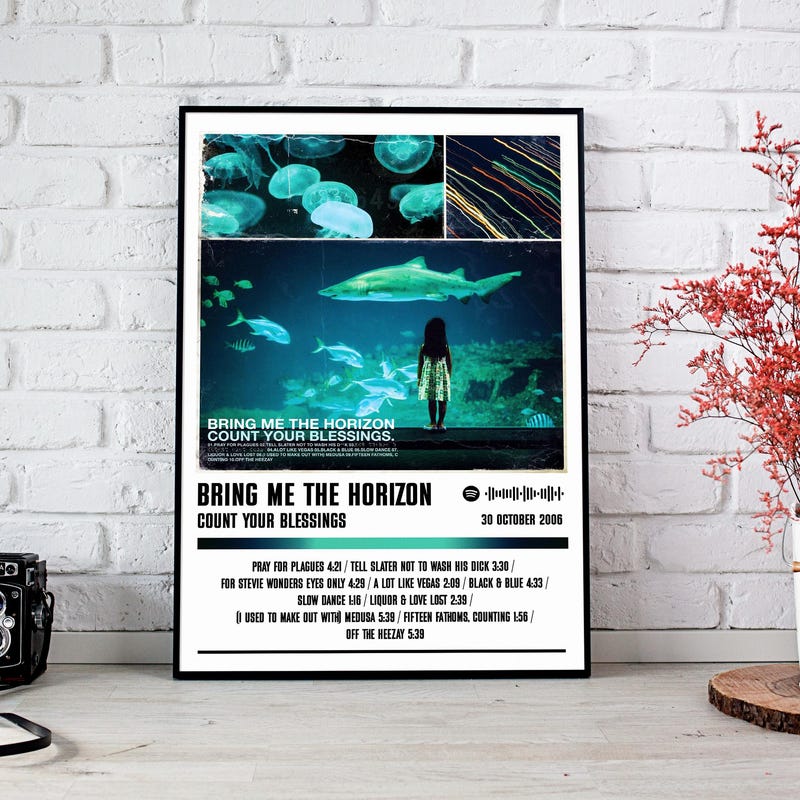 Count on Me Album Cover - Etsy