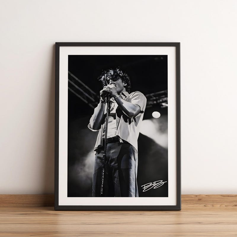 Benson Boone Album Covers - Etsy
