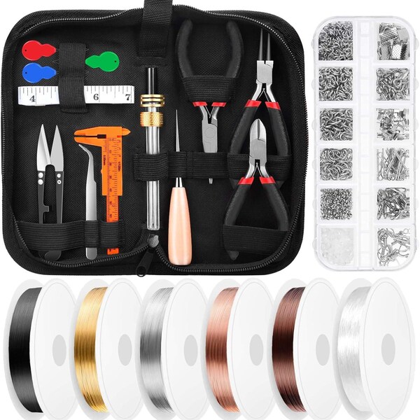 Wire Wrapping Kit - Etsy