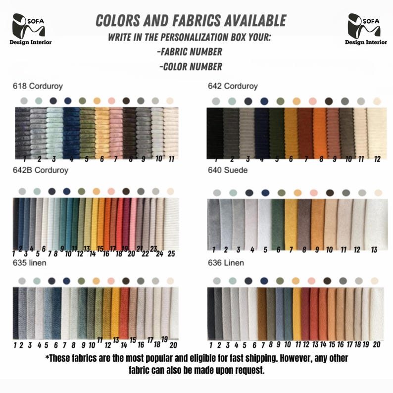 Modular Sofa – Customizable Design for Modern Interiors, Statement ...