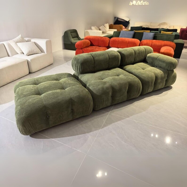 Modular Sofa – Customizable Design for Modern Interiors, Statement ...