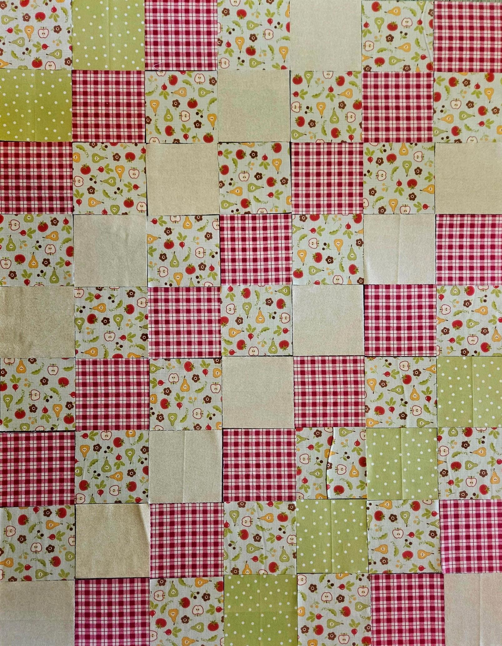 Sew & Snip Rag Quilt Kits - Etsy