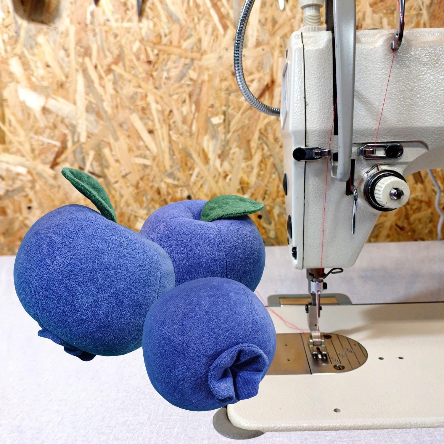 Blueberry Sewing Pattern PDF, Easy Bilberry Pattern for Beginners ...