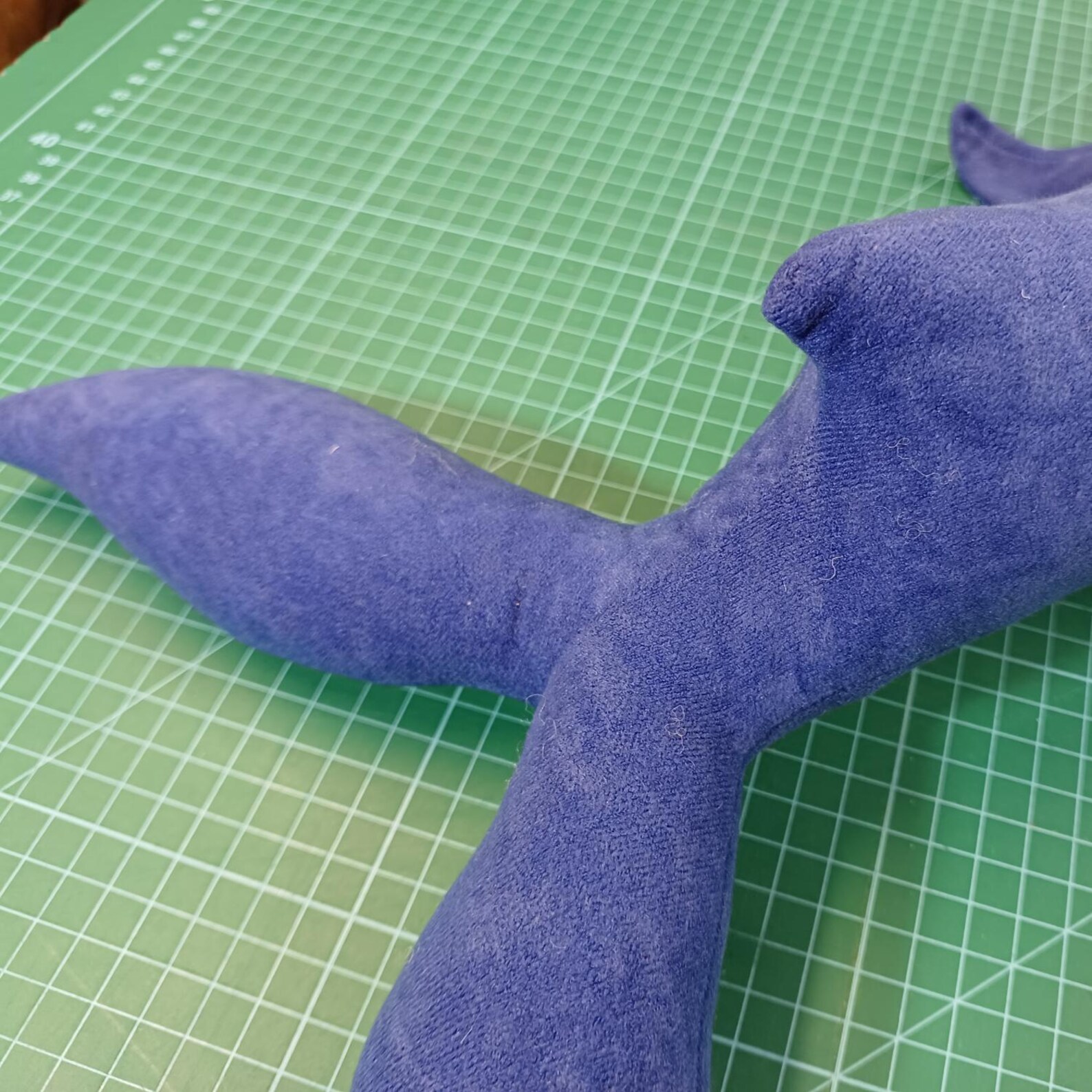 Whale of a Sewing Pattern PDF: Create Your Own Plush Mascot - Etsy