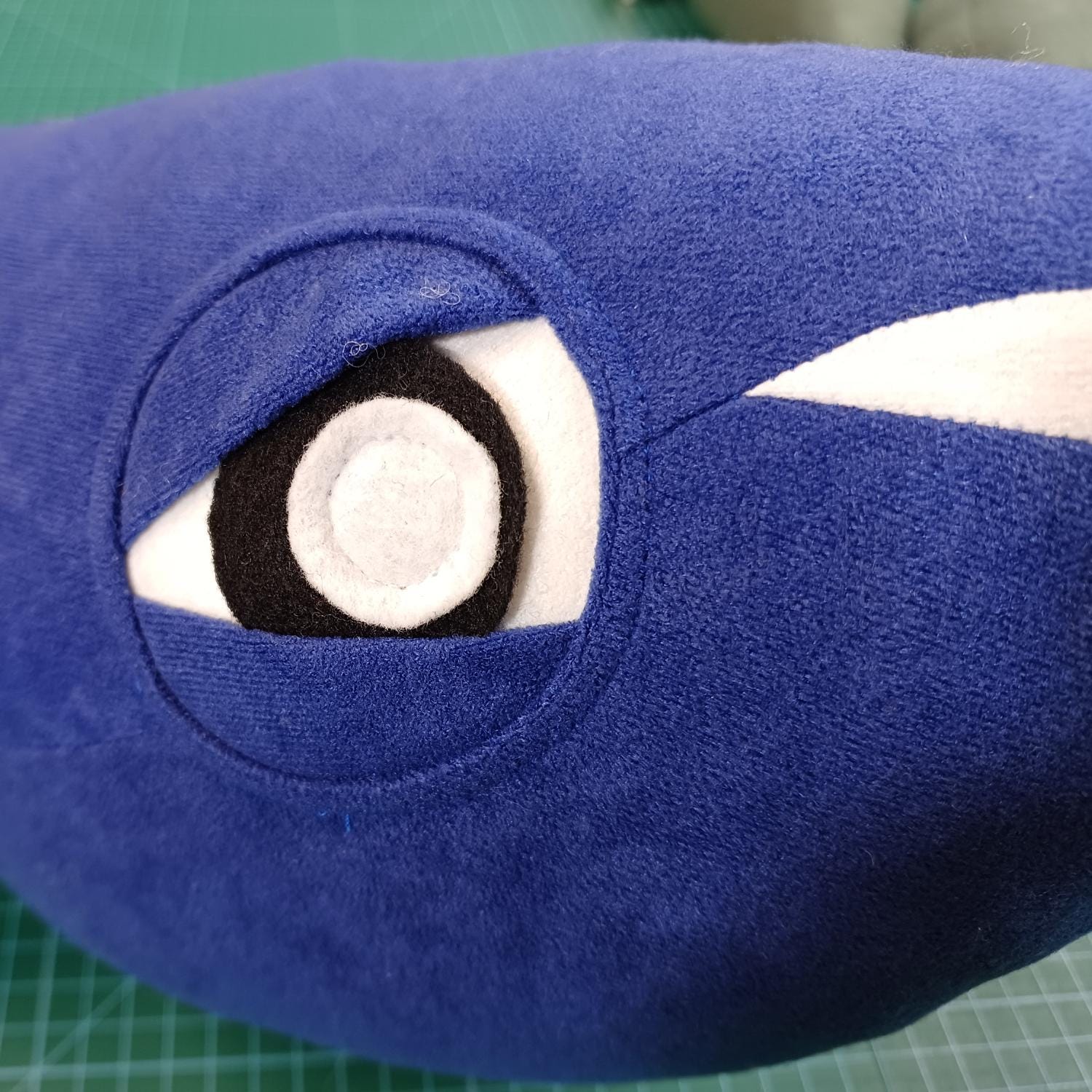 Whale of a Sewing Pattern PDF: Create Your Own Plush Mascot - Etsy