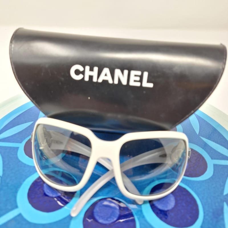 Chanel Vintage Eyewear - Etsy