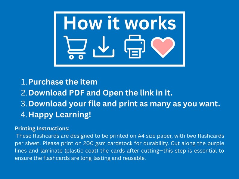 A-Z Flash Cards Capital & Small Tracing Letters Handwriting Practice ...