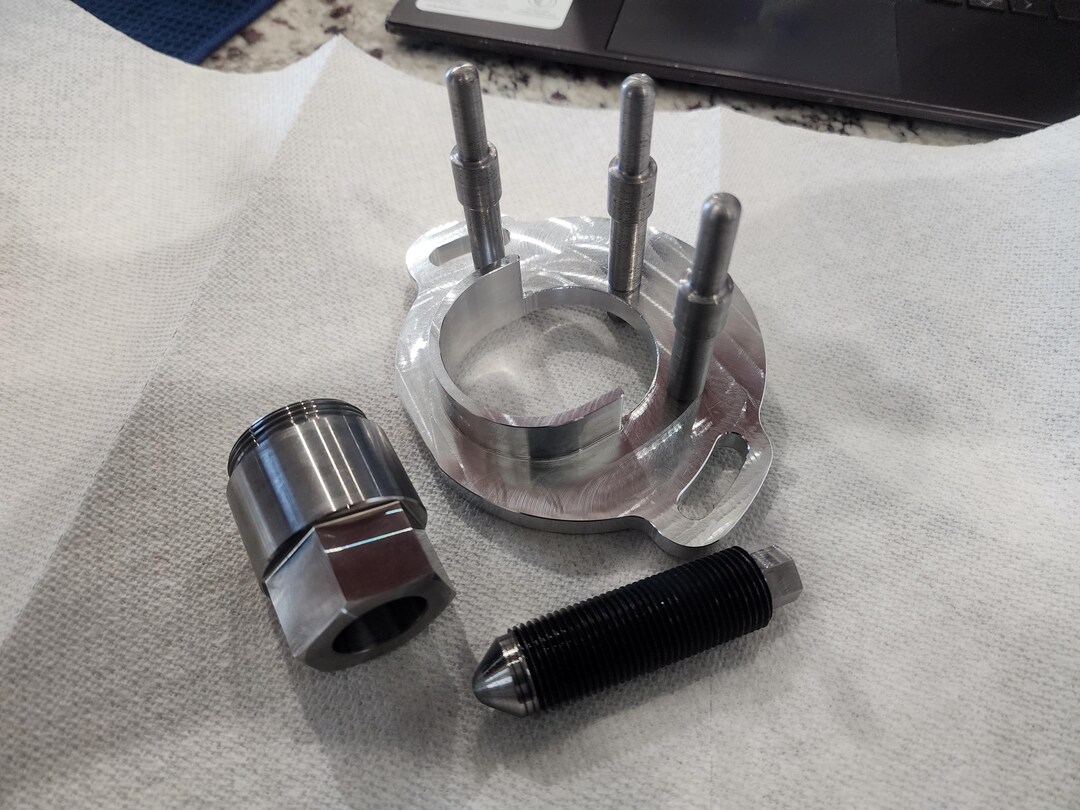 EN-52448, GM-52448, IF52448 Fuel Pump Retainer and Remover Tool. 2019 ...