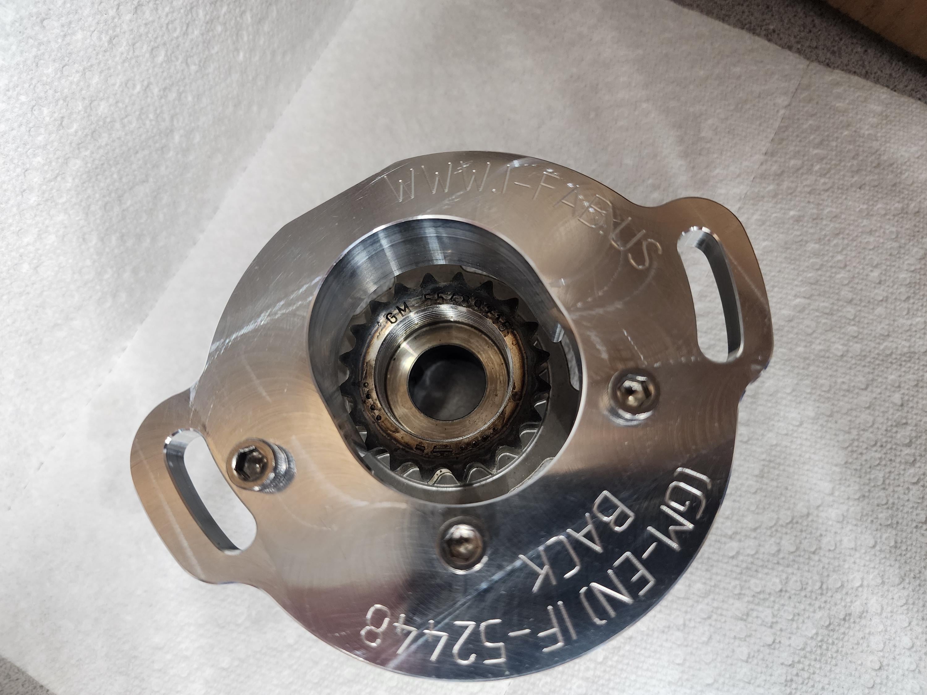 EN-52448, GM-52448, IF52448 Fuel Pump Retainer and Remover Tool. 2019 ...