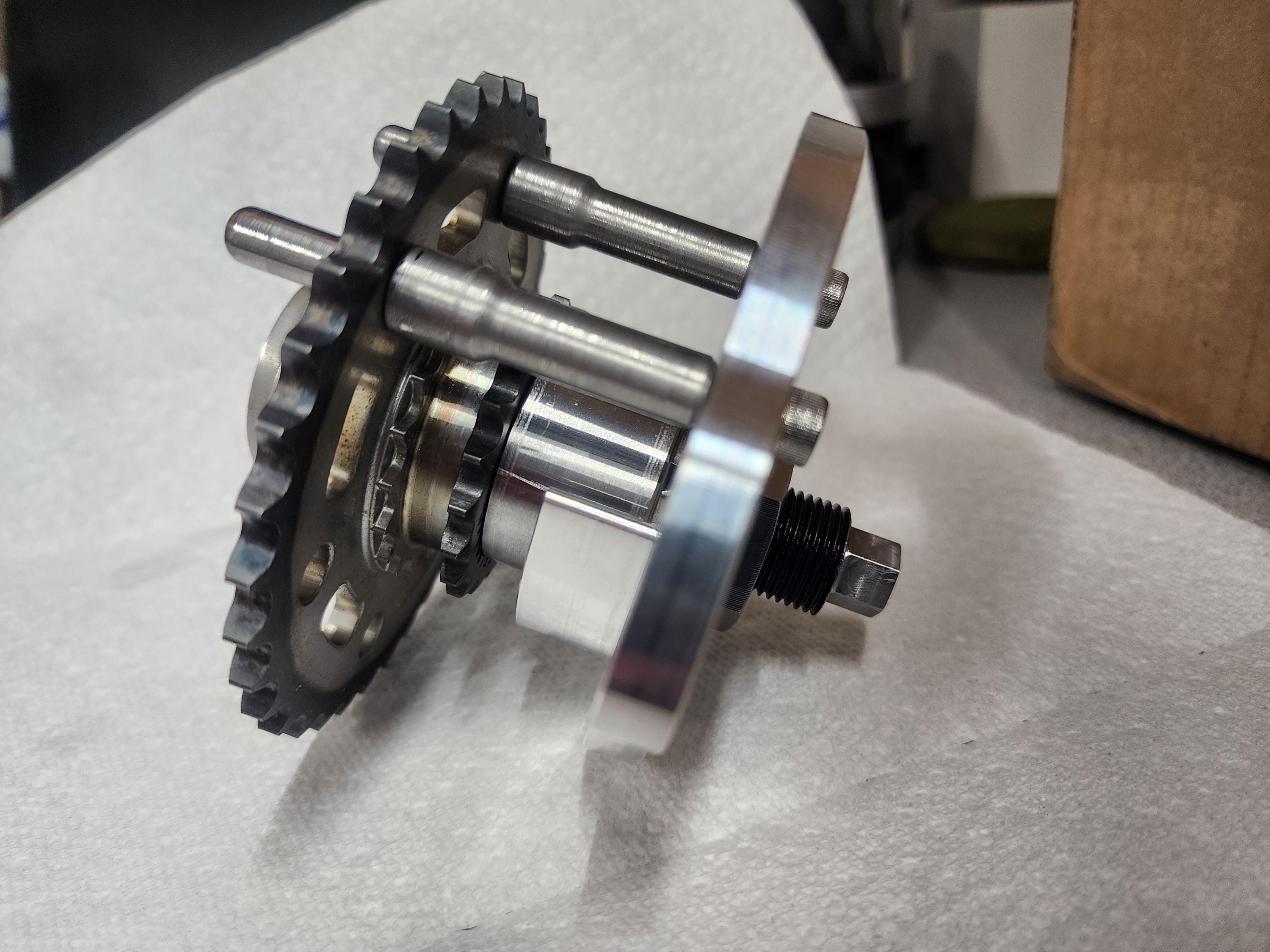 EN-52448, GM-52448, IF52448 Fuel Pump Retainer and Remover Tool. 2019 ...