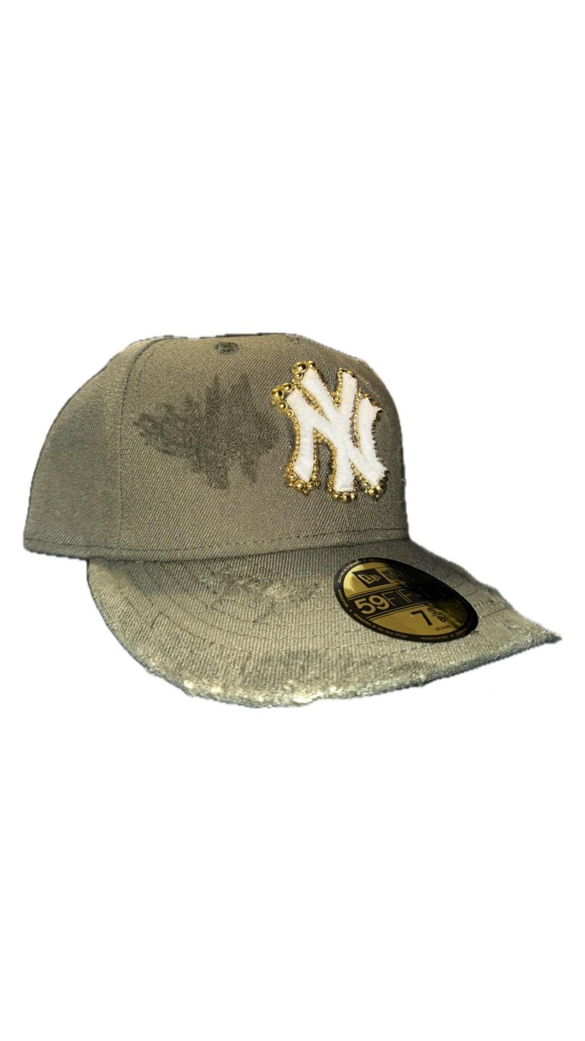 Cap, Custom Cap, 59FIFTY, Baseballcap - Etsy