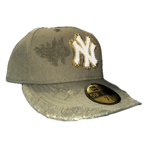 Cap, Custom Cap, 59FIFTY, Baseballcap - Etsy