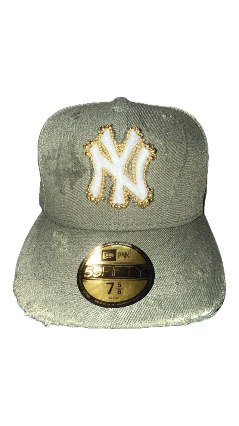 Cap, Custom Cap, 59FIFTY, Baseballcap - Etsy