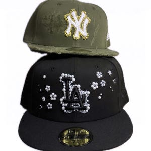 Cap, Custom Cap, 59FIFTY, Baseballcap - Etsy