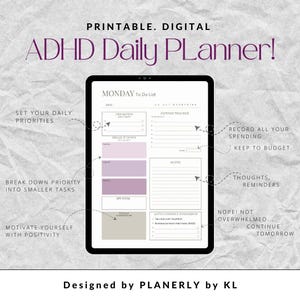 2025 Daily Planner, to Do List, Expense Tracker, Goal Setting, Budget ...
