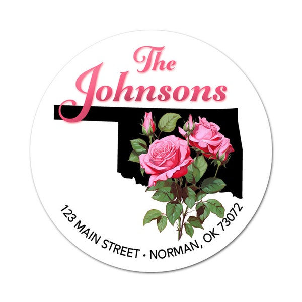 Ok Return Address - Etsy