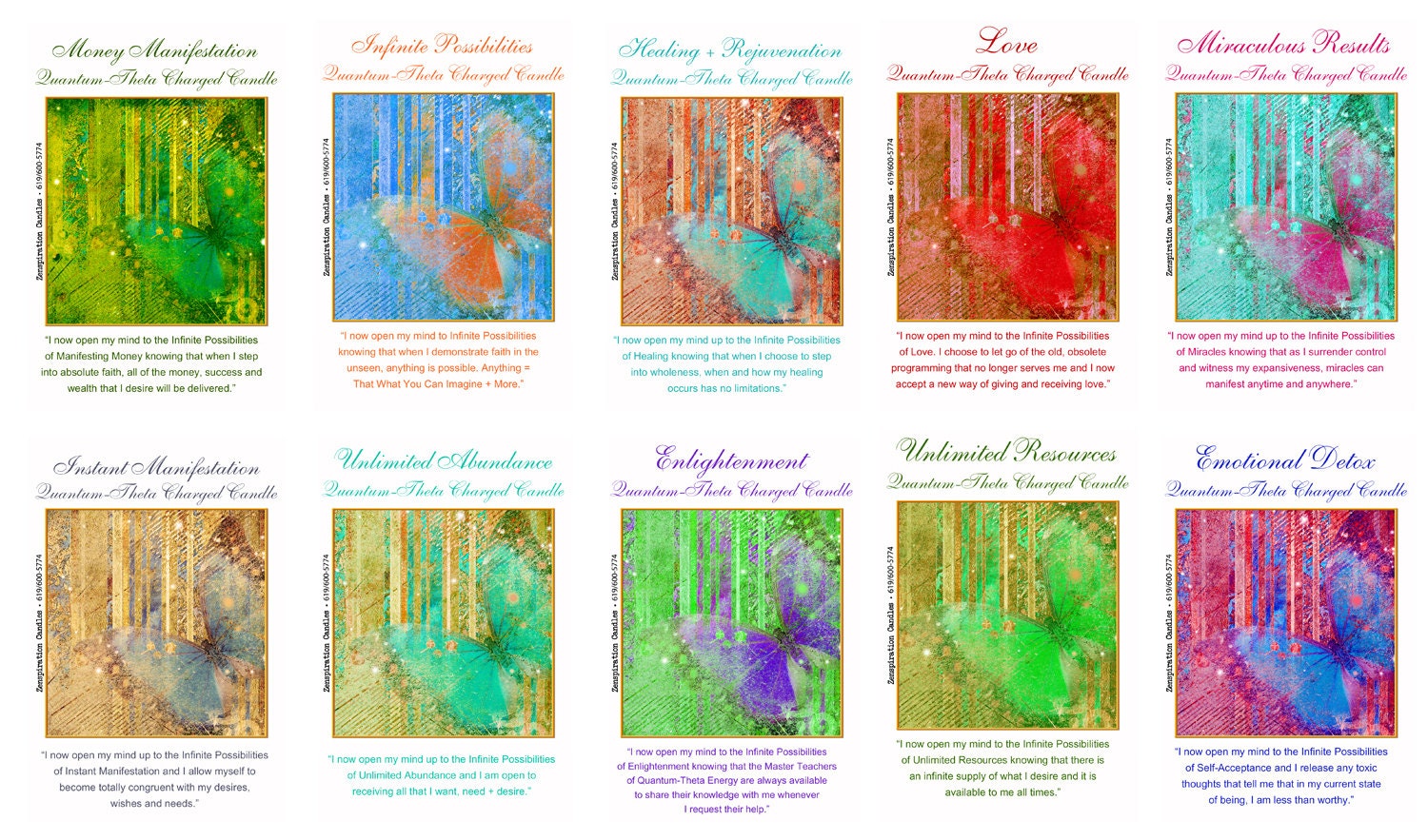 Personalized Golden Butterfly Labels - Etsy