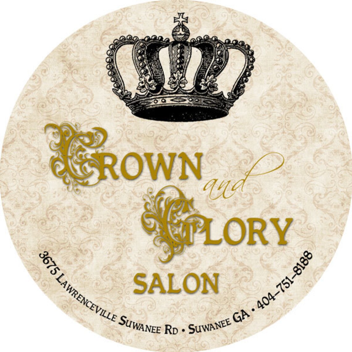 3 Inch Round Custom Stickers Regular Glossy or Glossy Vinyl - Etsy