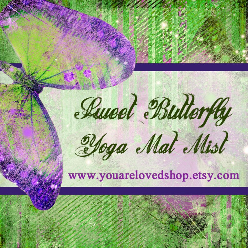 Personalized Golden Butterfly Labels - Etsy