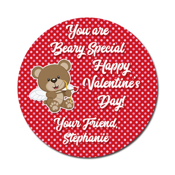You Are Beary Special Valentine - Etsy