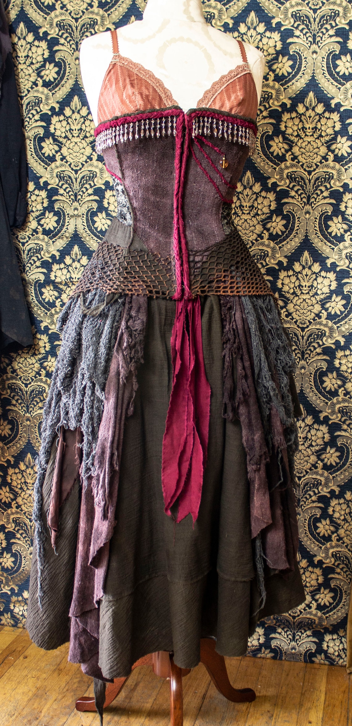 Swamp Witch Costume | Etsy