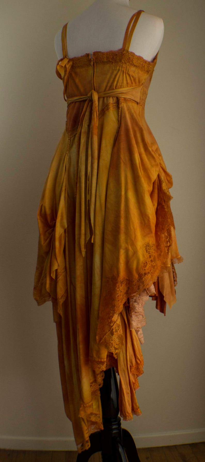 Ray of Sunshine Summer Sun Dress Super Soft Vintage Materials - Etsy