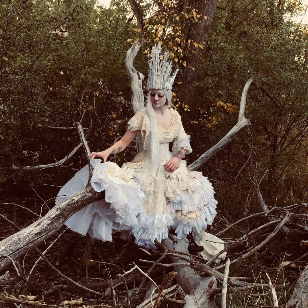 Shipwrecked Gown - Etsy