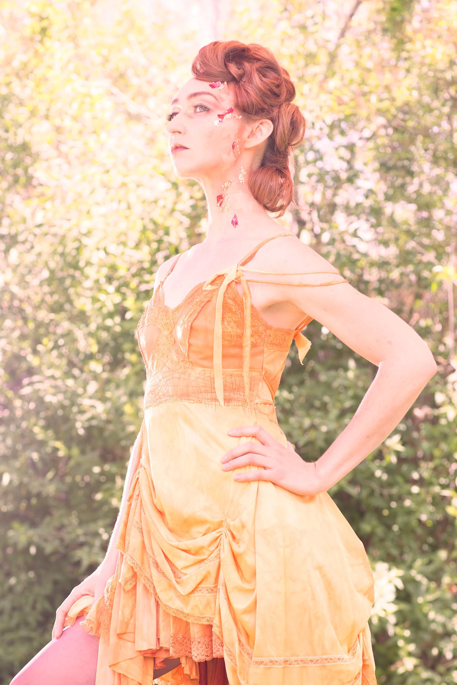 Ray of Sunshine Summer Sun Dress Super Soft Vintage Materials - Etsy