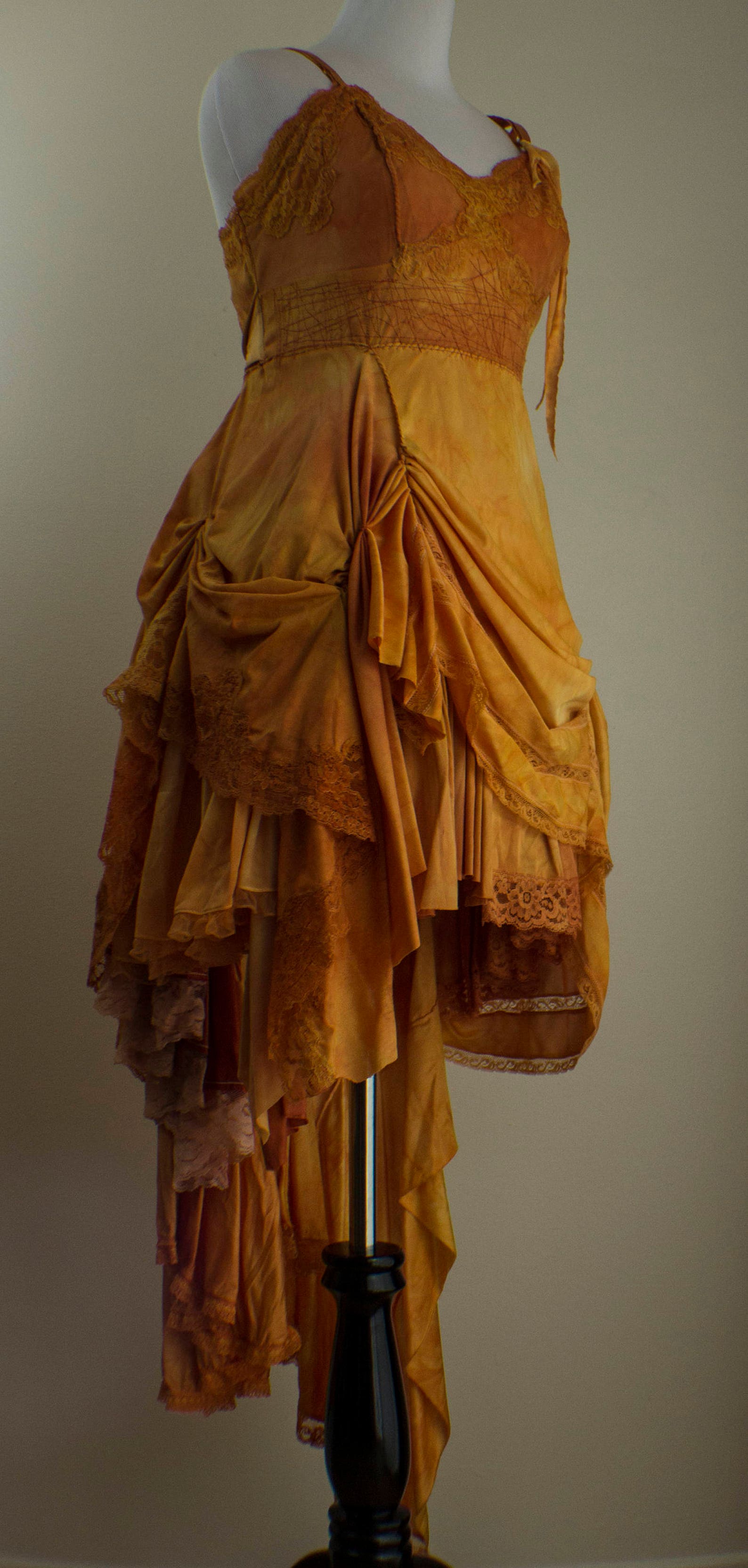 Ray of Sunshine Summer Sun Dress Super Soft Vintage Materials - Etsy