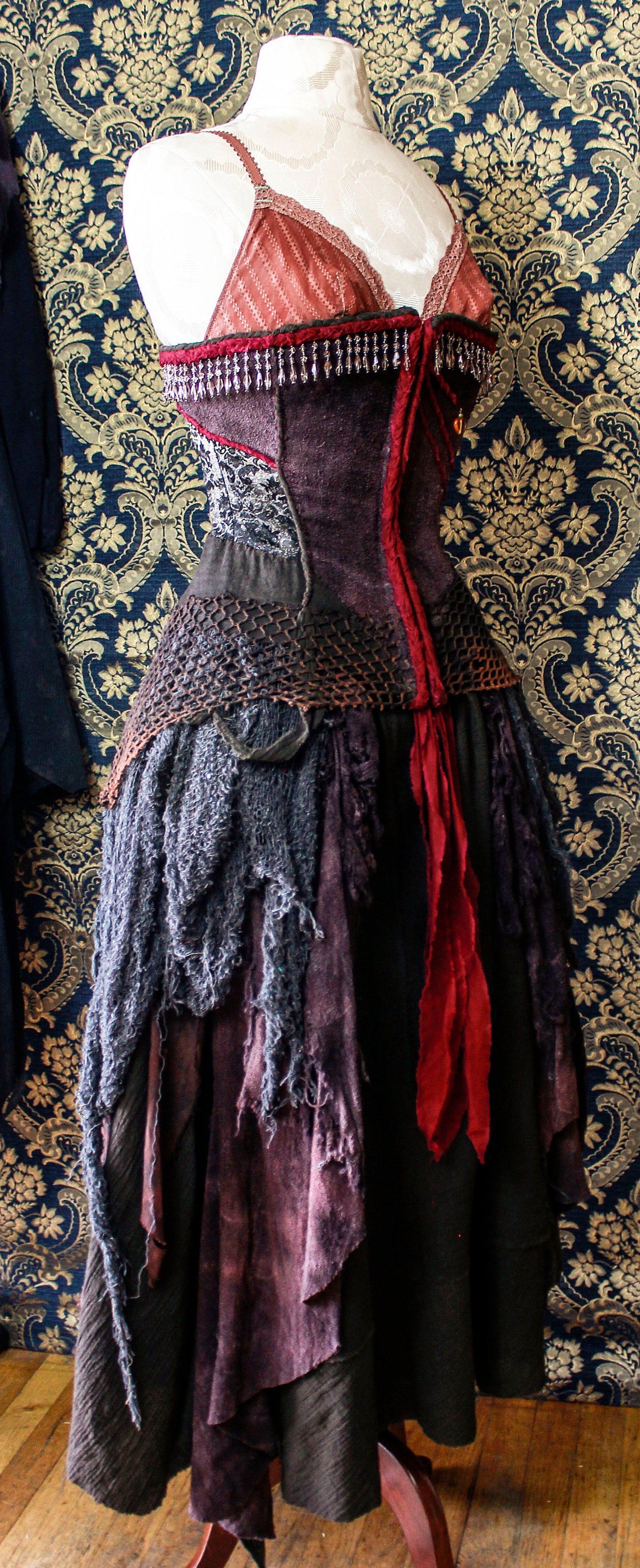 Swamp Witch Costume | Etsy