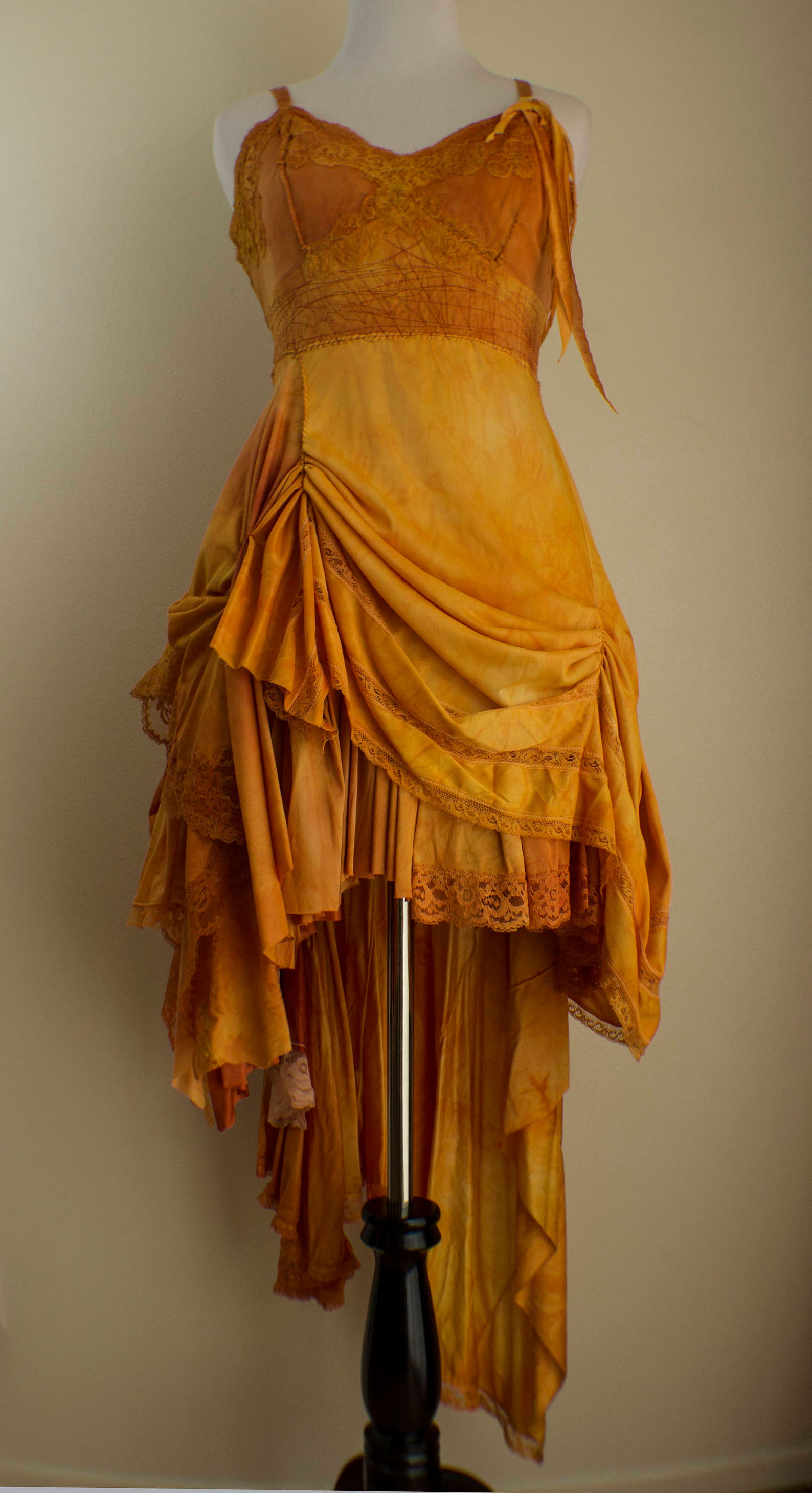 Ray of Sunshine Summer Sun Dress Super Soft Vintage Materials - Etsy