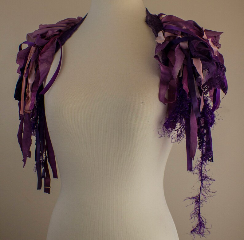 Purple Circus Wrap - Etsy