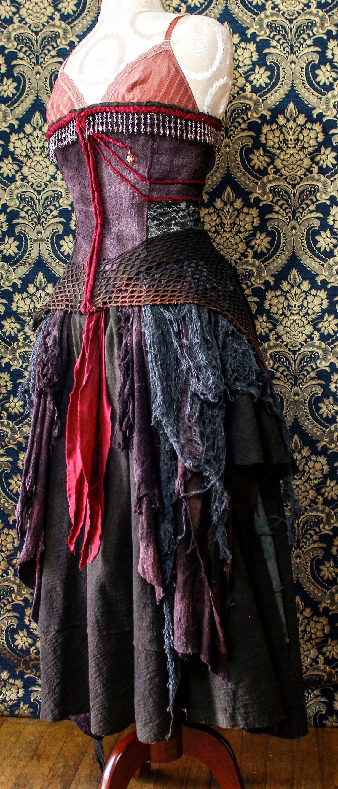 Swamp Witch Costume | Etsy