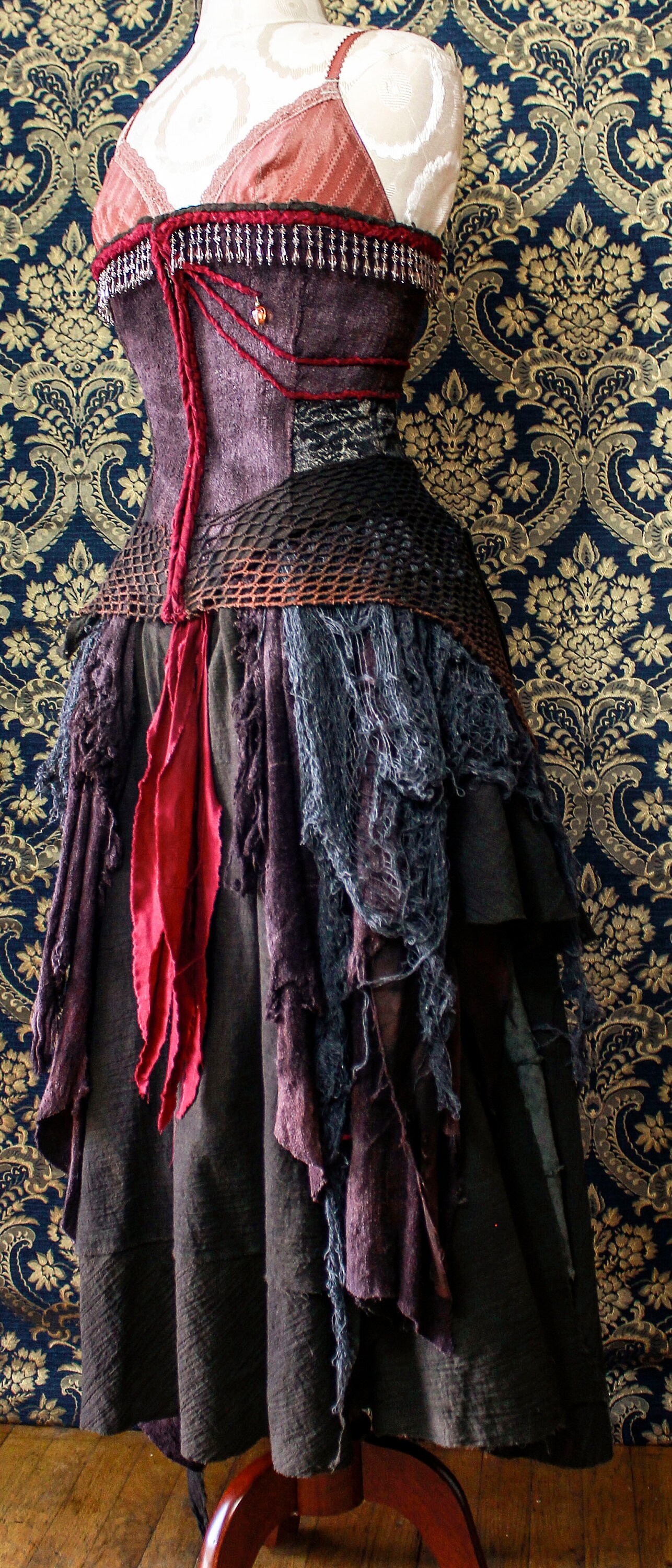 Swamp Witch Costume | Etsy