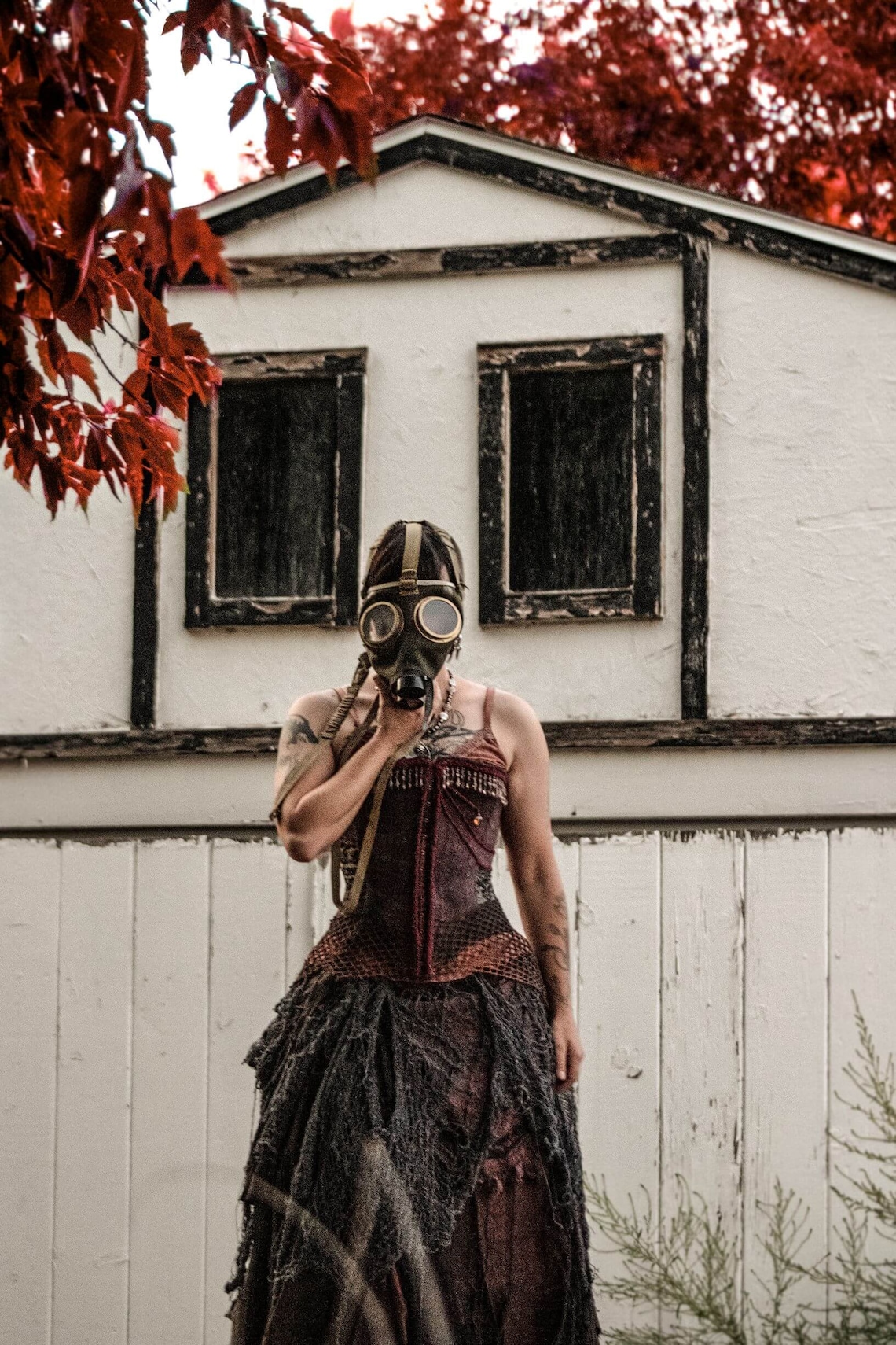 Swamp Witch Costume | Etsy