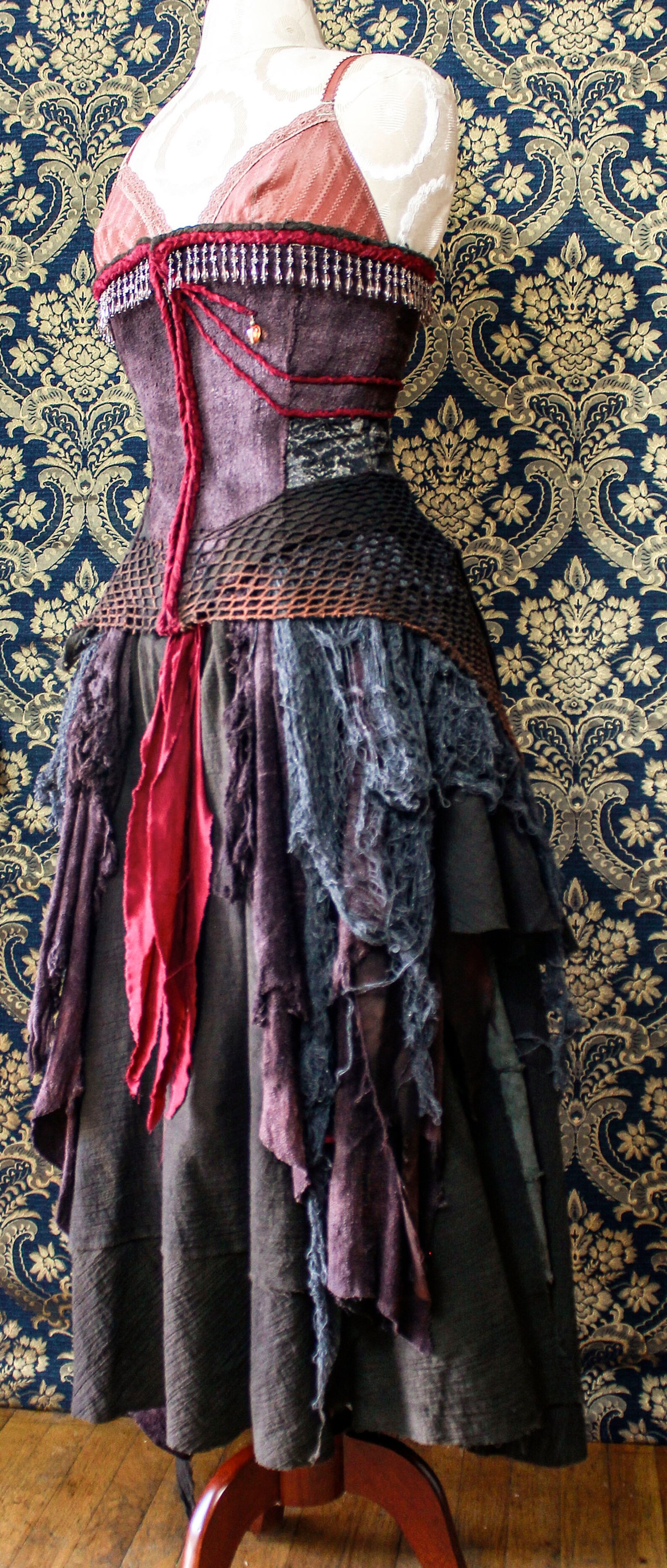 Swamp Witch Costume | Etsy