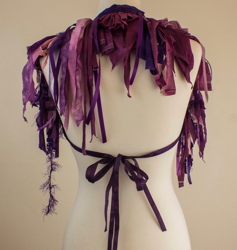 Purple Circus Wrap - Etsy