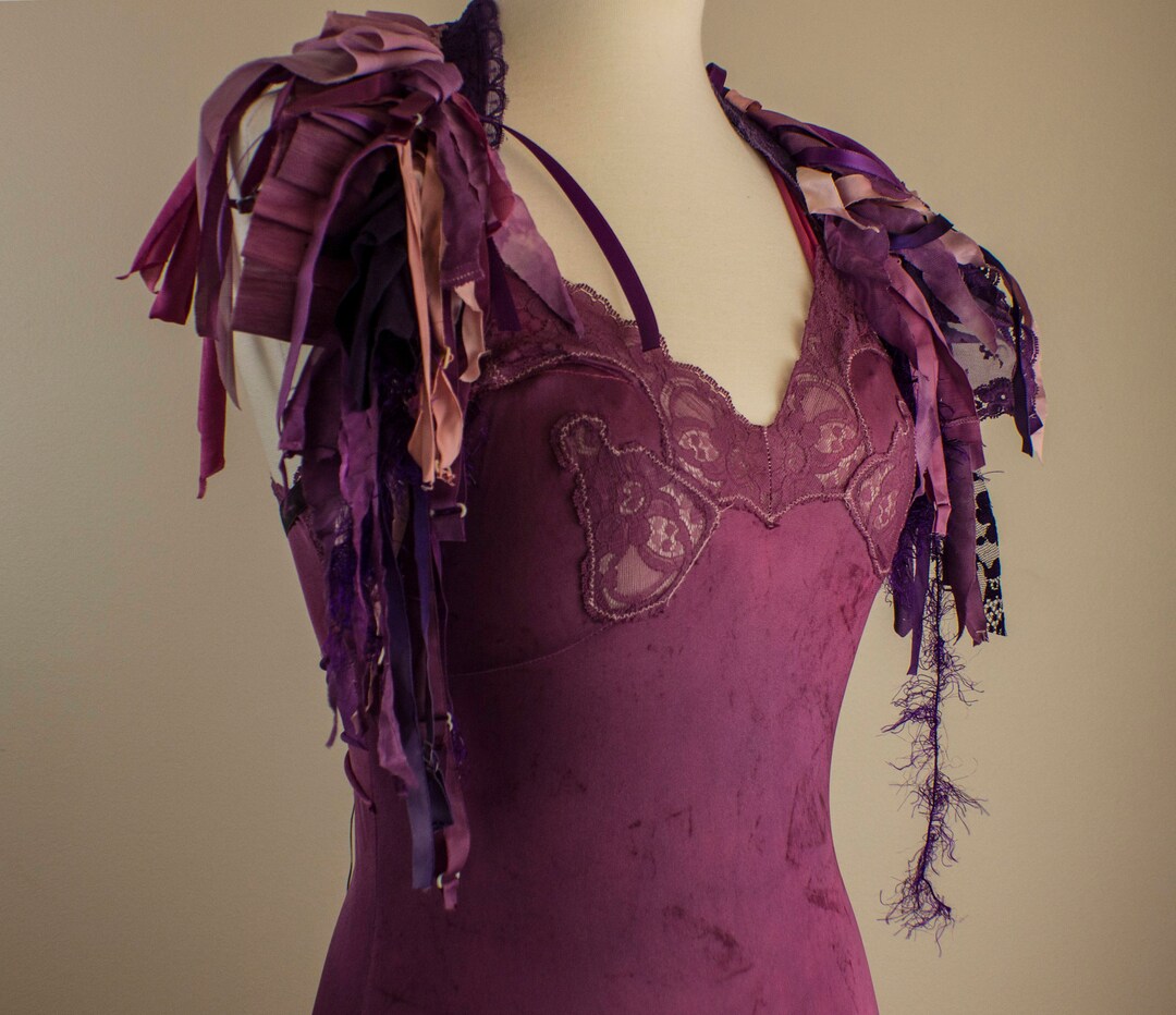 Purple Circus Wrap - Etsy