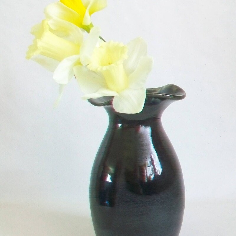 Slate Vase - Etsy