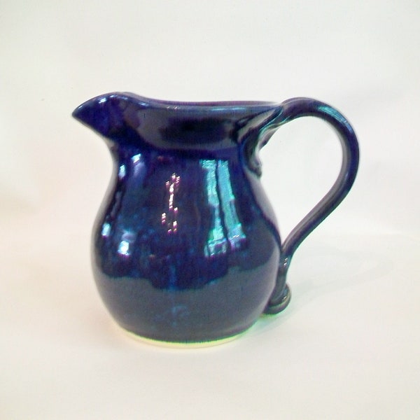 Handmade Pitcher - Etsy