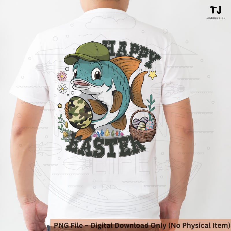 Colorful Fish Art - Etsy