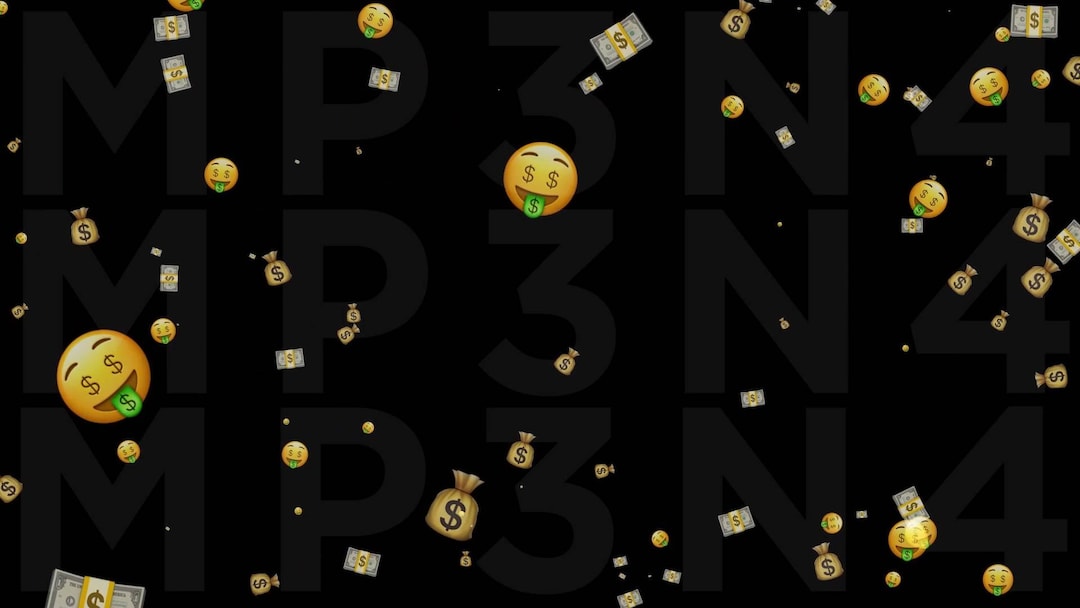 Animated Money Emoji Overlay Pack - Etsy