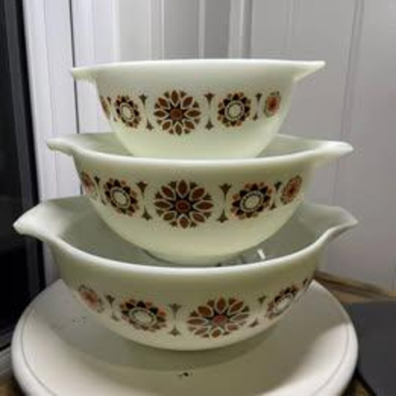 Pyrex Jaj Mixing Bowl - Etsy