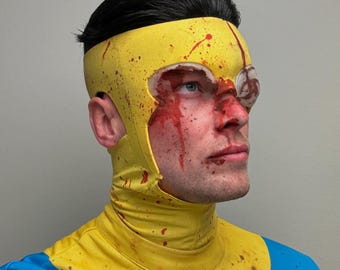 1/12 Scale Thagg From Invincible Suit Only - Etsy